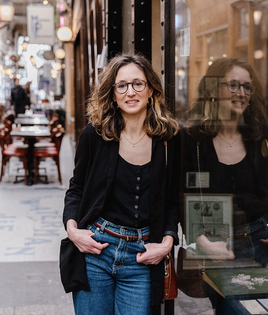 Marine Benady - Sensei