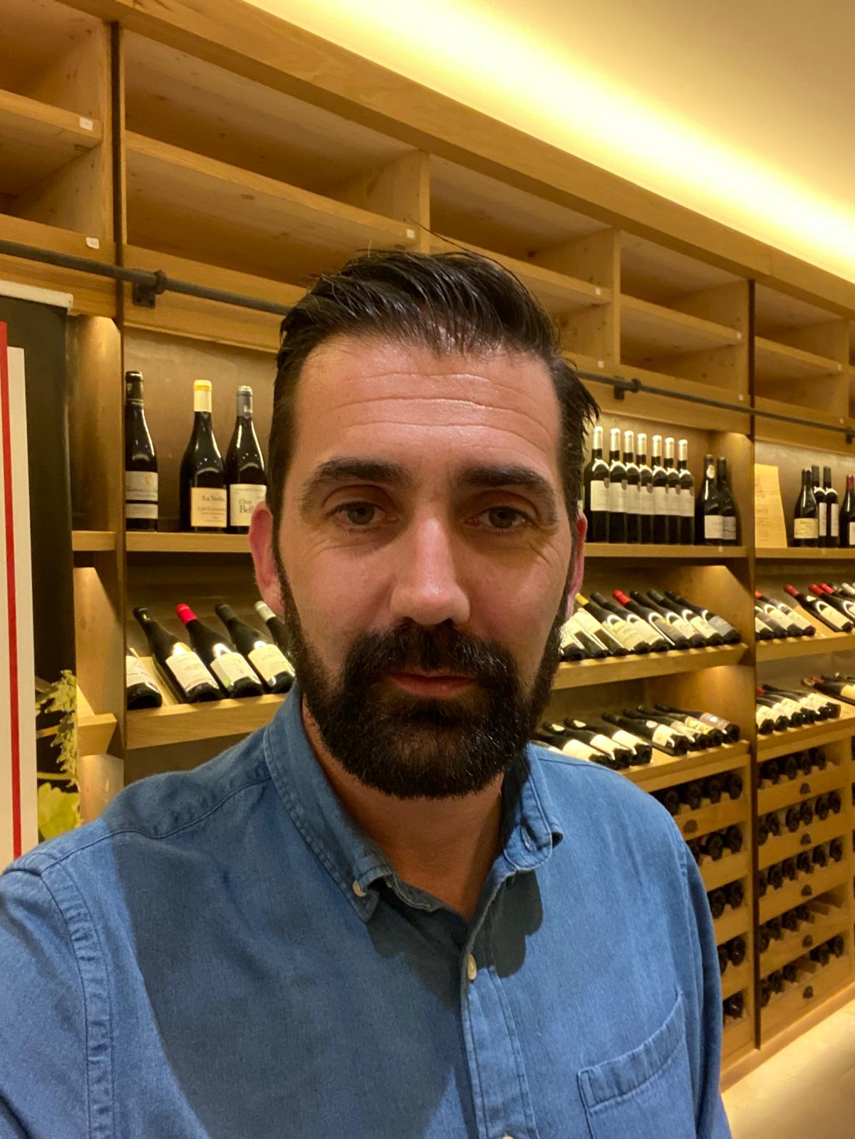 Alexandre Roux - Sensei